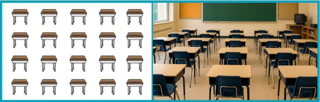 6 Effective Classroom Seating Plan Arrangements for Student Learning