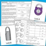 Thanksgiving Turkey Escape Room 4th Grade Reading & Math - Fishyrobb