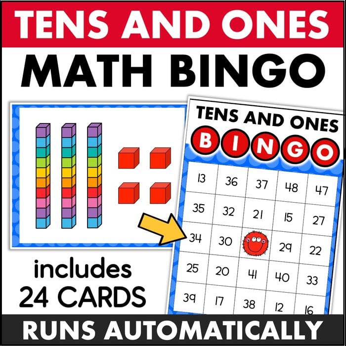 Free Place Value Printable Chart And Games For Grades 1 To 5