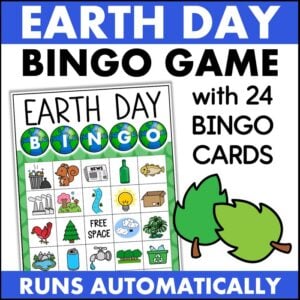 Free Earth Day Printables And Activities for the Classroom
