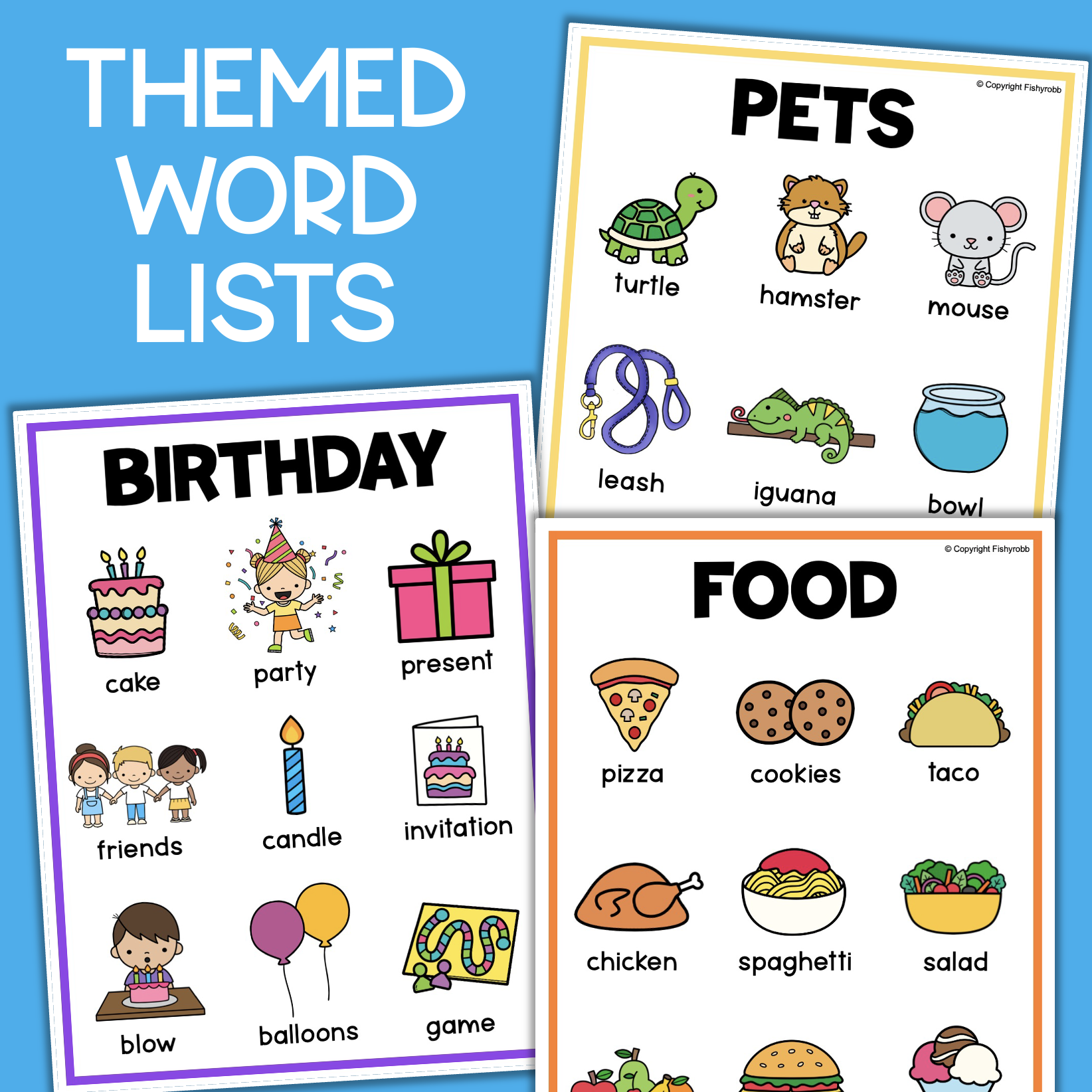 Classroom Writing Center Easy Set Up Pack