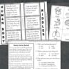 Human Body Activities Worksheets Posters 2nd 3rd Grade Science - Fishyrobb