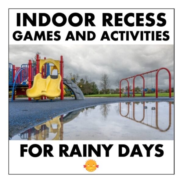Fun Indoor Rainy Day Activities for Elementary Students
