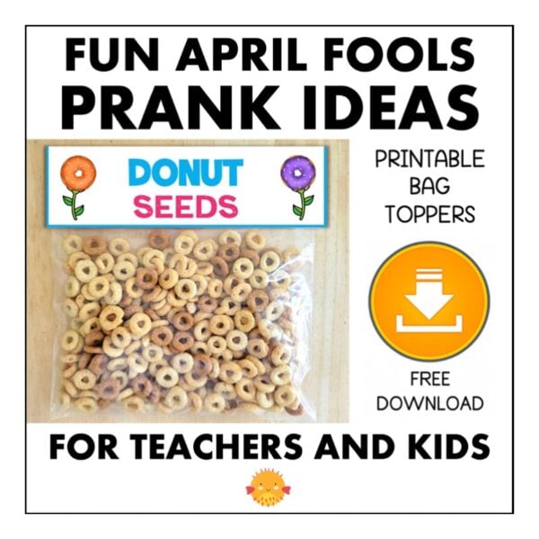 Fun April Fools Day Ideas for School to Prank Your Students
