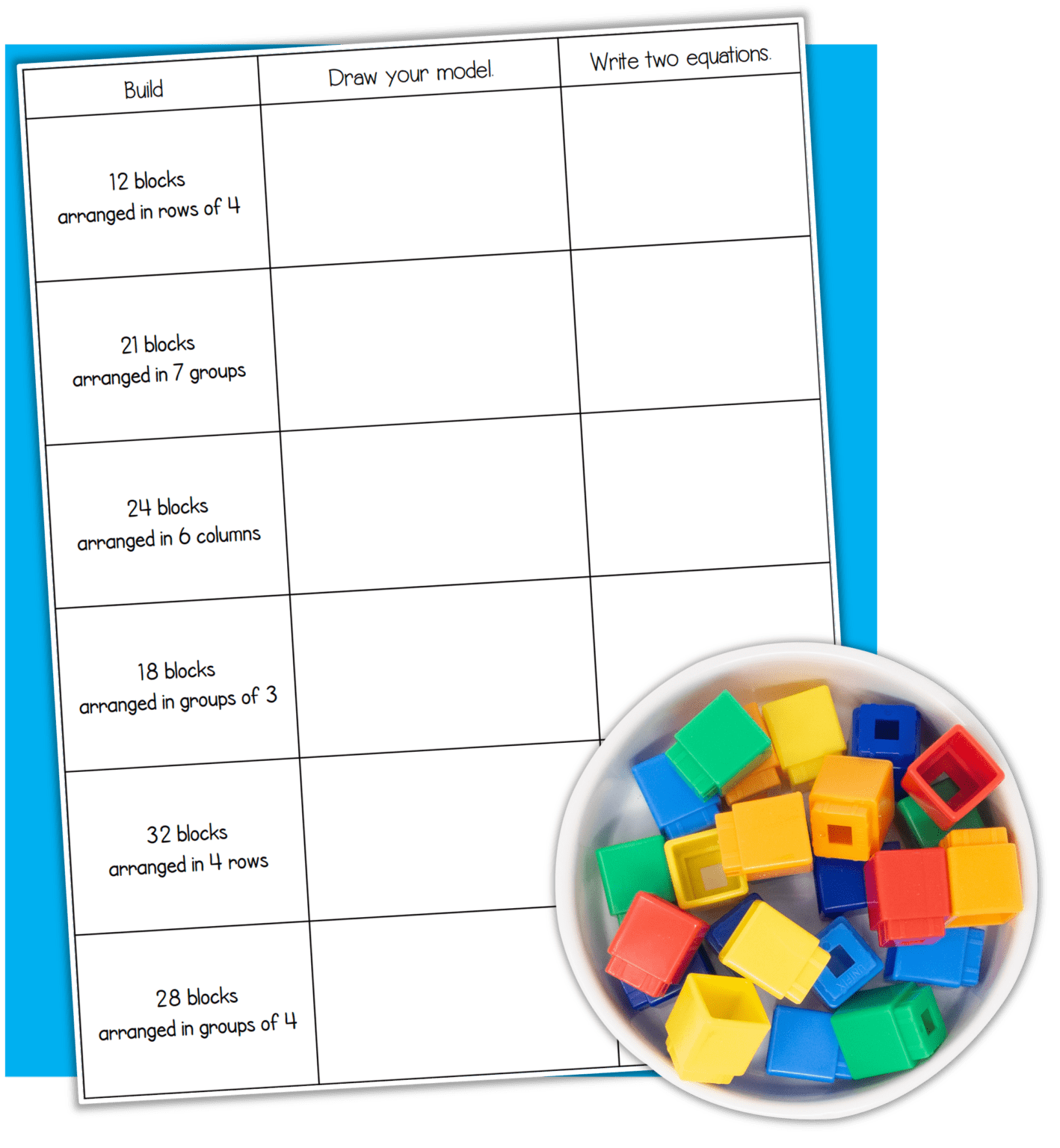 How to Teach 3rd Grade Division and Build Strong Math Skills