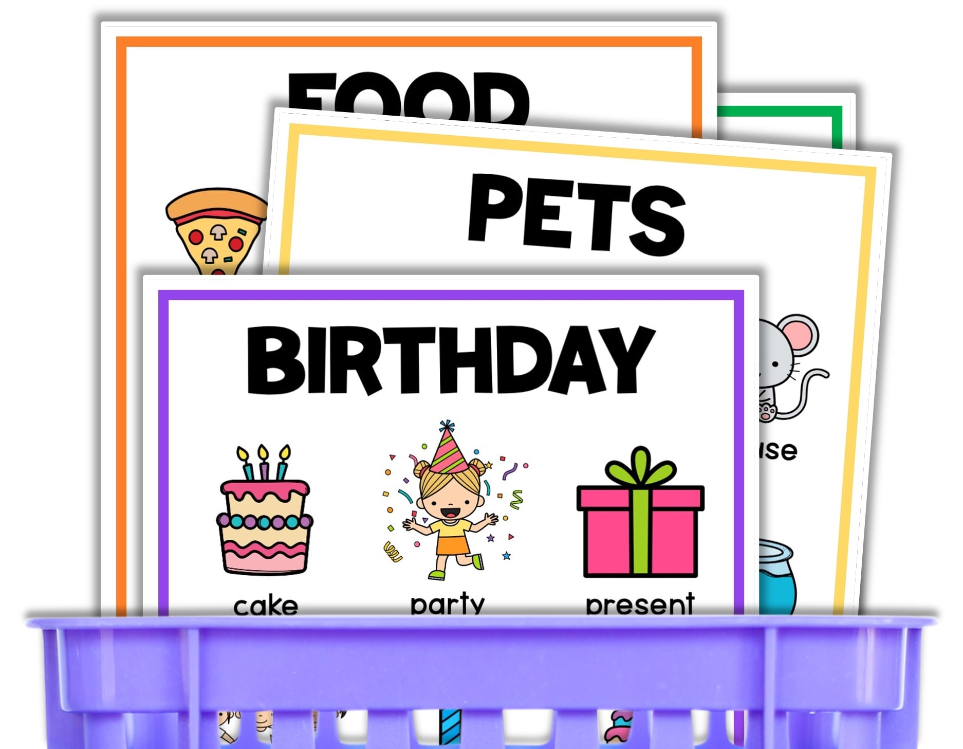 Super Writing Center Ideas for Kindergarten 1st and 2nd Grade