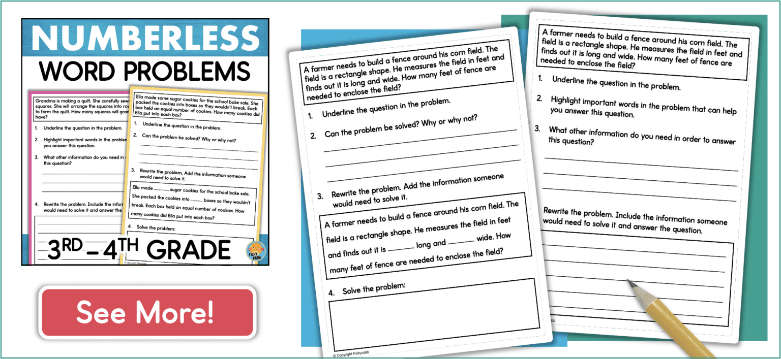The Best Way to Teach Students How to Solve Math Word Problems