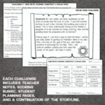 Ancient Rome STEM Challenge Set of 5 Projects