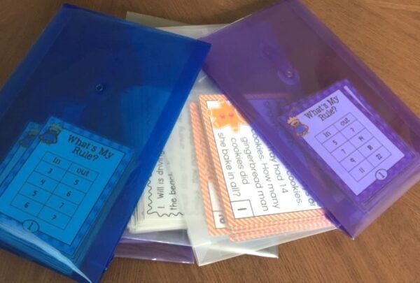 Task Card Storage Ideas That Work