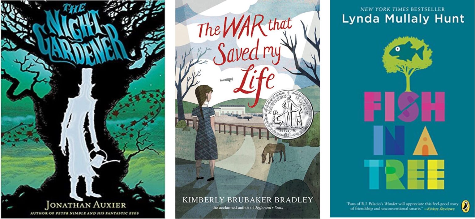 35 Best 5th Grade Read Alouds: Books for Upper Elementary - Fishyrobb