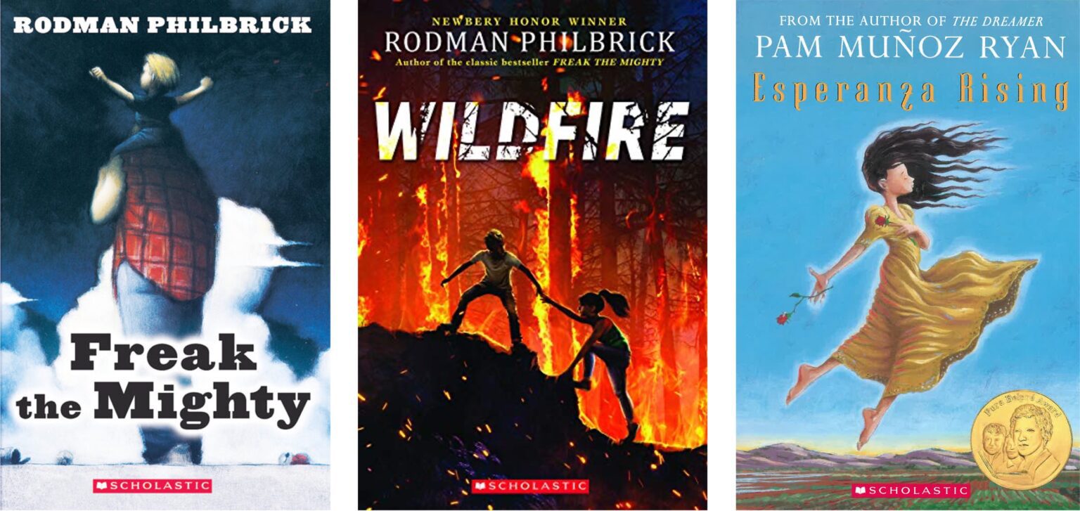 35 Best 5th Grade Read Alouds: Books for Upper Elementary - Fishyrobb