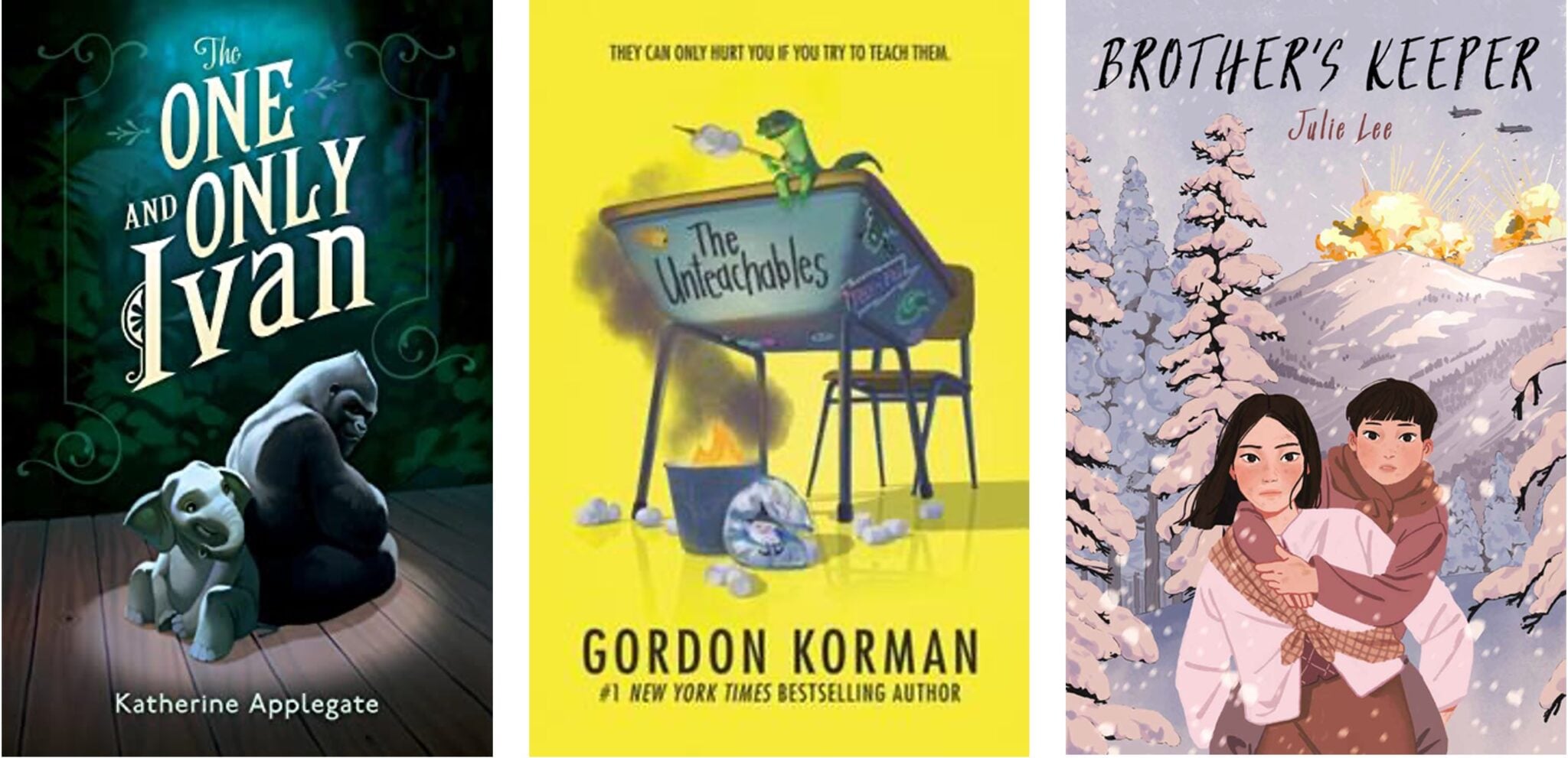 35 Best 5th Grade Read Alouds: Books for Upper Elementary - Fishyrobb