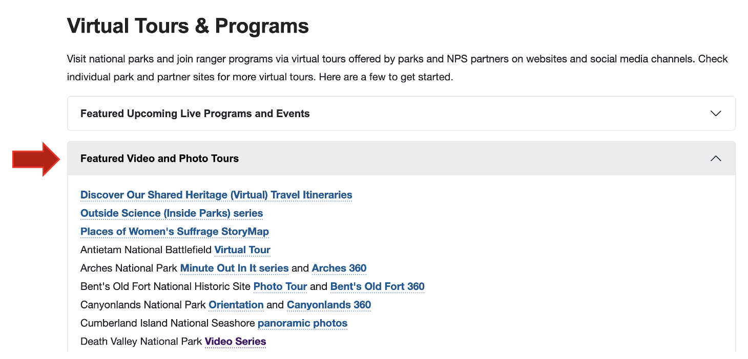 Fun, Free Virtual Field Trips for Elementary Kids