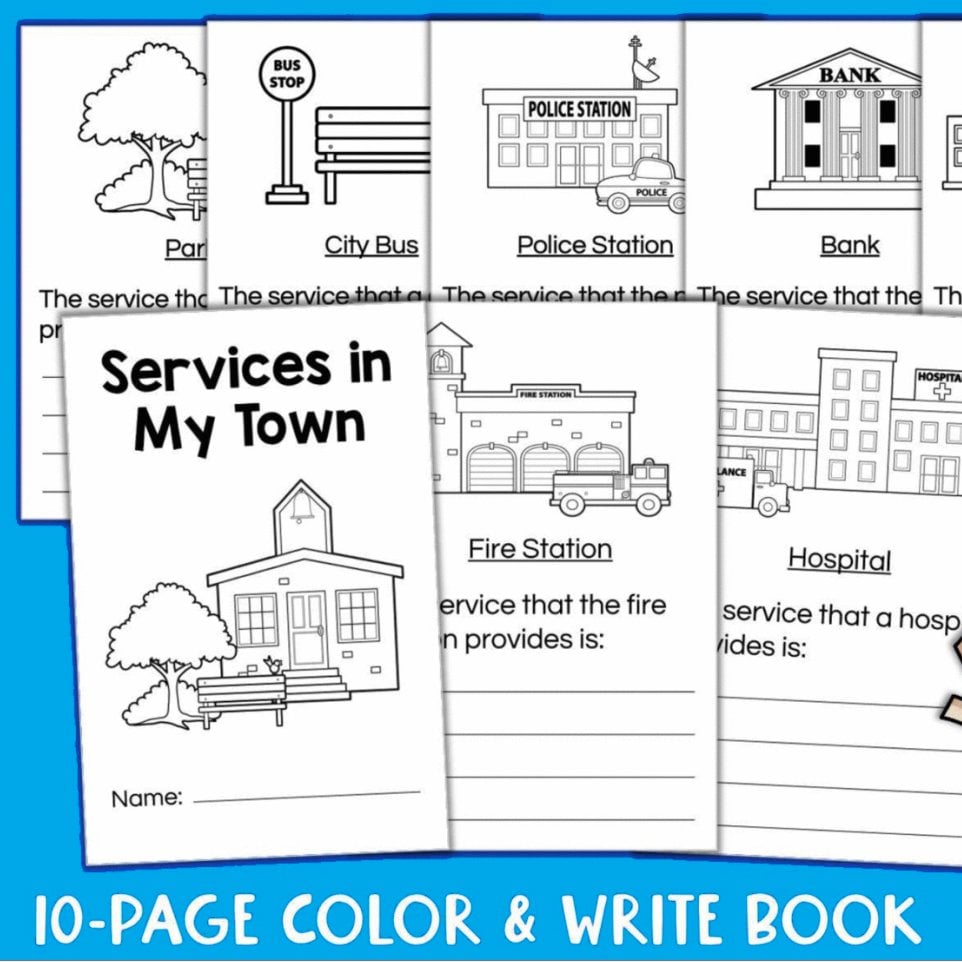 Financial Literacy Goods and Services Activities