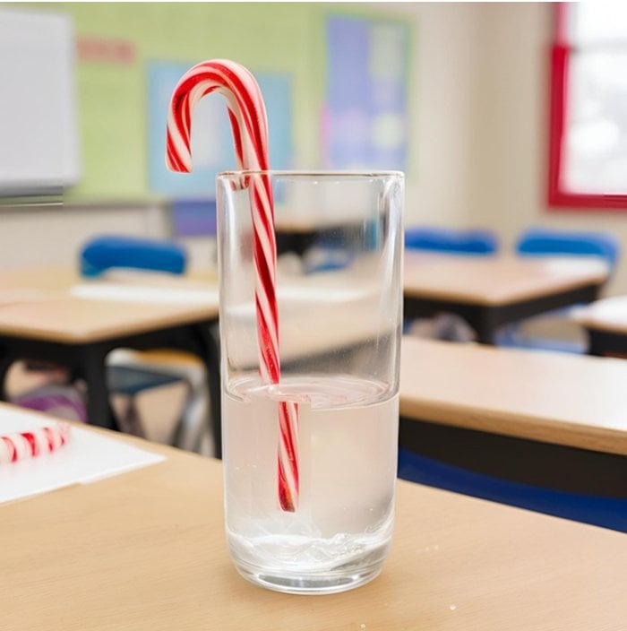 Free Candy Cane Seeds Printable + Candy Cane Day Ideas