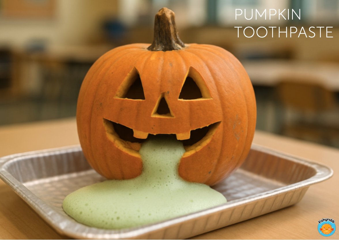 11 Fun Pumpkin Science Experiments and STEM Activities