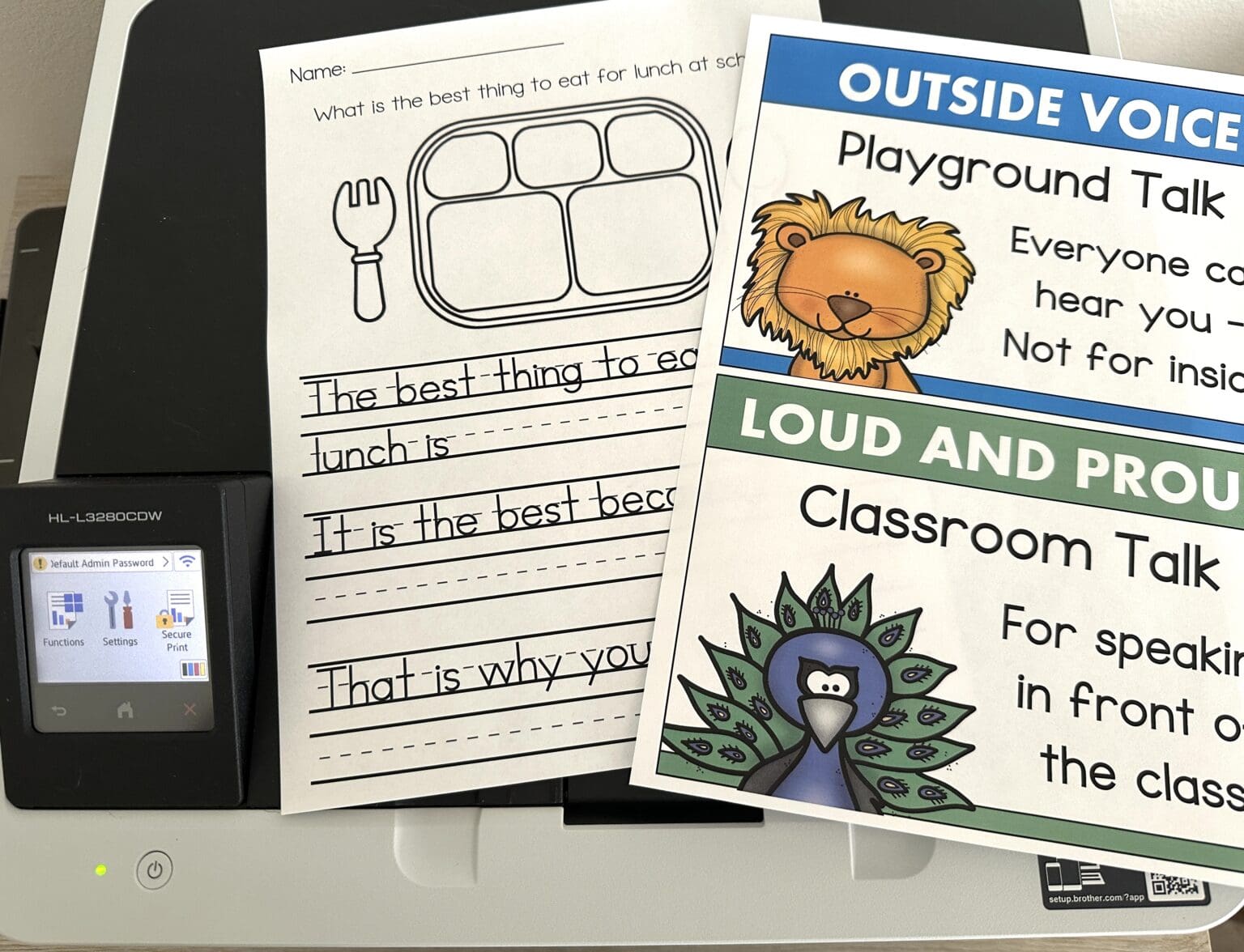 The Best Classroom Printer for Teachers: 7 Top Options