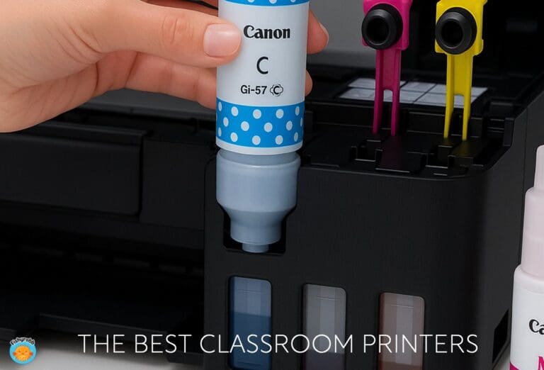 The Best Classroom Printer for Teachers: 7 Top Options