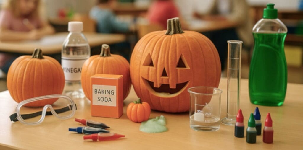 11 Fun Pumpkin Science Experiments and STEM Activities