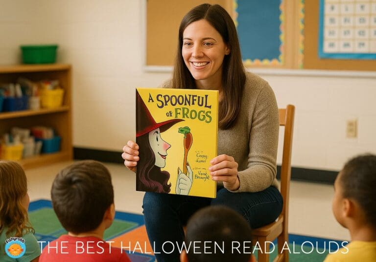 13 Best Halloween Read Alouds for 1st and 2nd Grade Kids
