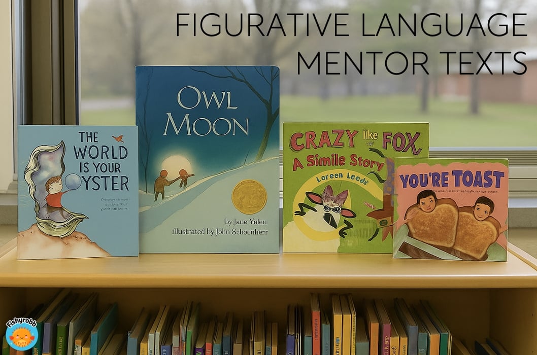 Tips for Teaching Figurative Language in 3rd, 4th, and 5th Grade