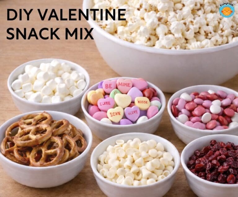 Easy Valentine Snack Ideas for Classroom Parties